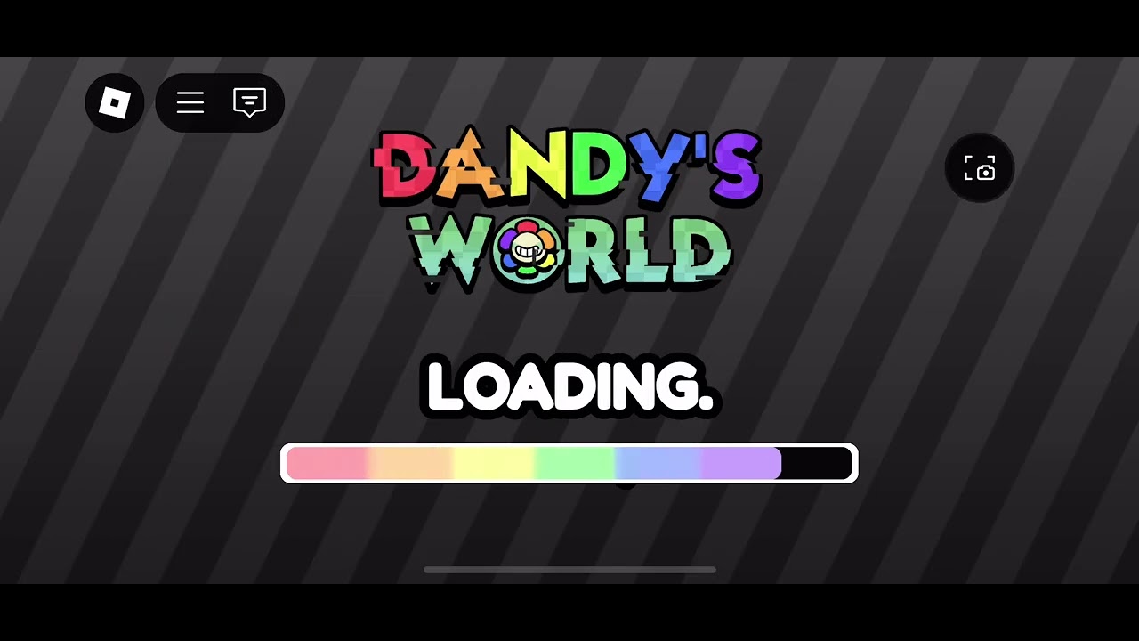My first dandy’s world video - YouTube