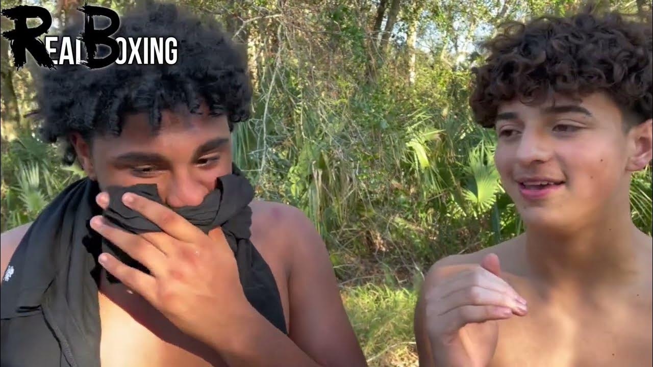 Bryan SBX Post Fight Interview|RB1 - YouTube