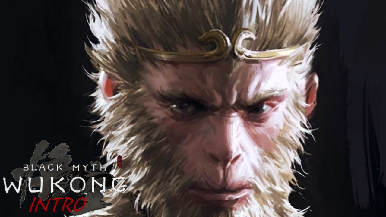 BLACK MYTH WUKONG | INTRO (BACKSTORY) - YouTube