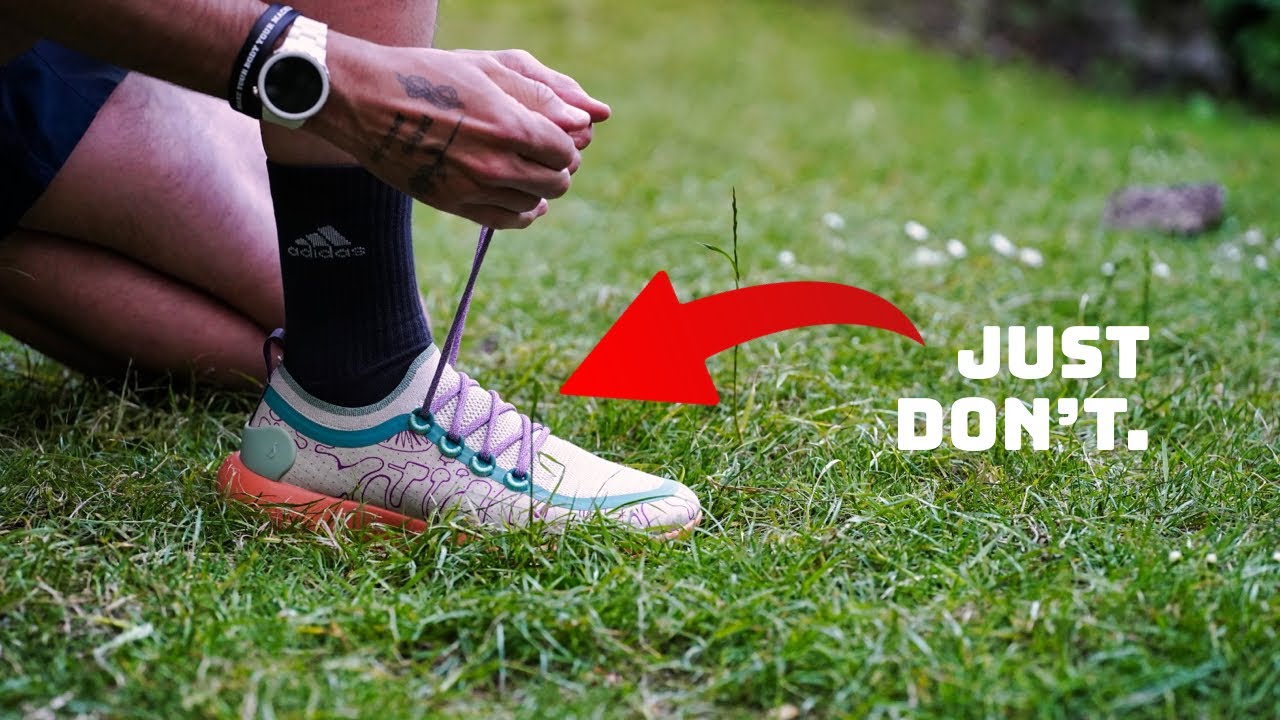 6 RUNNING SHOE MISTAKES EVERYONE MAKES... AND HOW TO AVOID THEM - YouTube