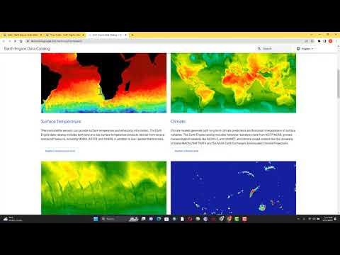 Supervised Classification using CART (Machine Learning) in Google Earth ...