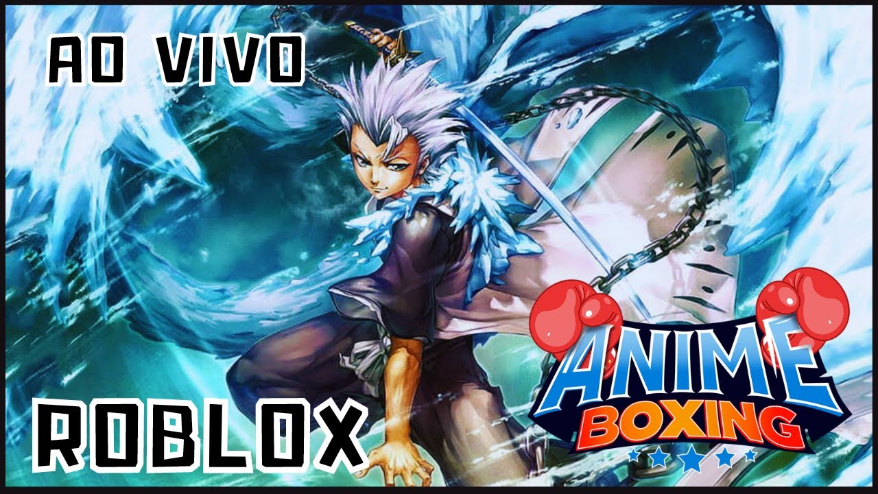 AO VIVO ROBLOX Mini UPDATE 1.5 Anime Boxing Simulator - YouTube