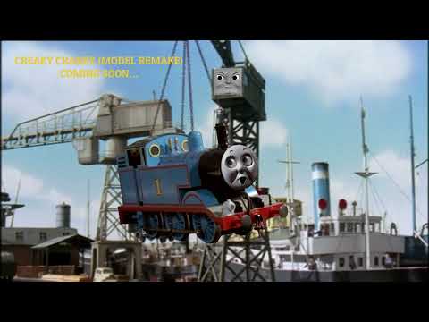 Creaky Cranky (Model Remake) Coming soon... - YouTube