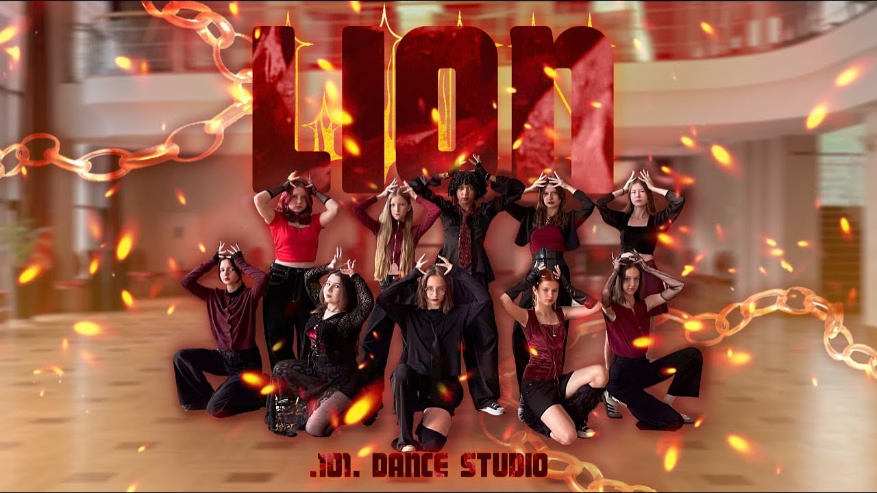 (아이들(I-DLE) - LION | Dance Cover By MIXIY | UKRAINE - YouTube