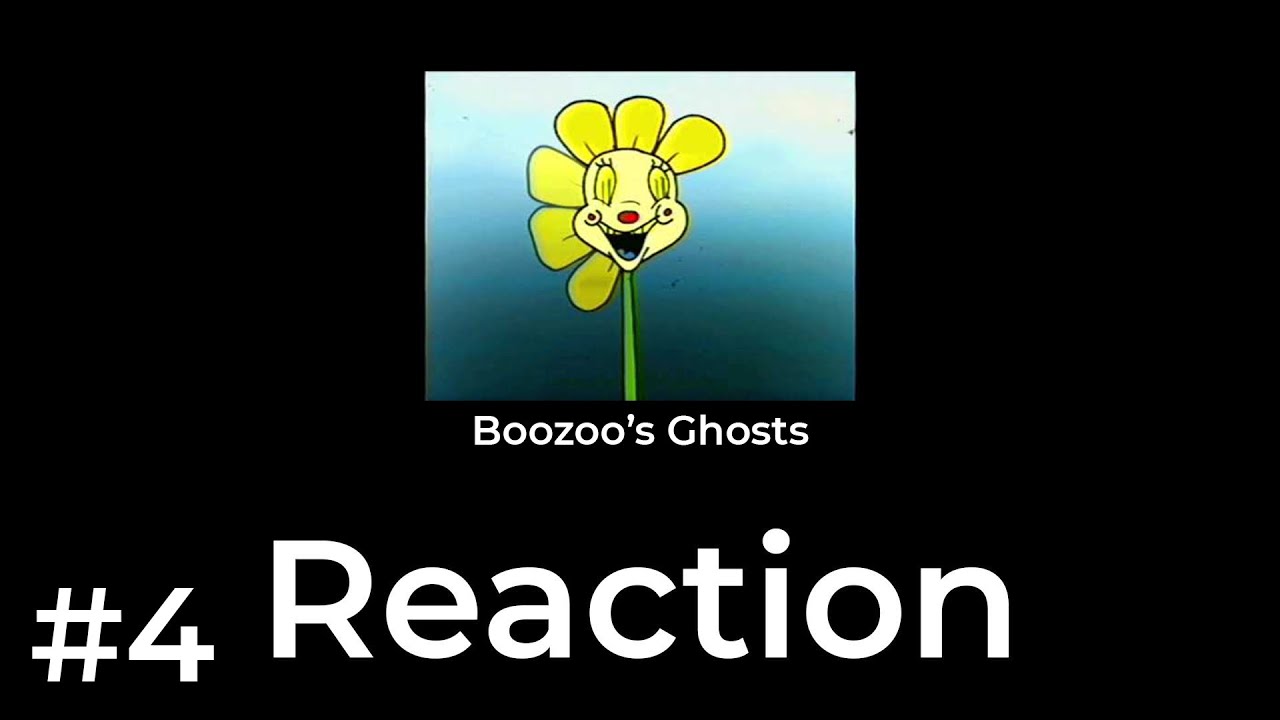The Walten Files - 4 - Boozoo's Ghosts Reaction - YouTube
