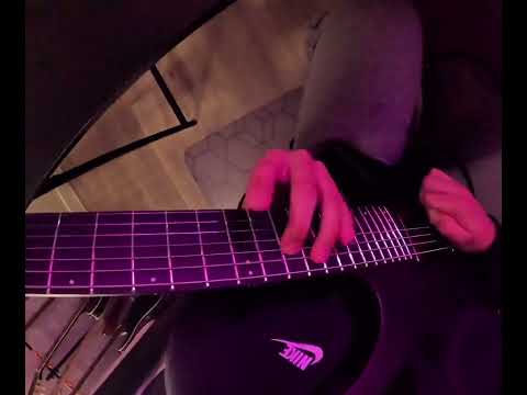 Polyphia-Nasty Jason Richardson Solo #music #guitar