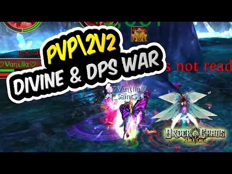 PVP 2V2 | Divine & DPS Warrior - YouTube
