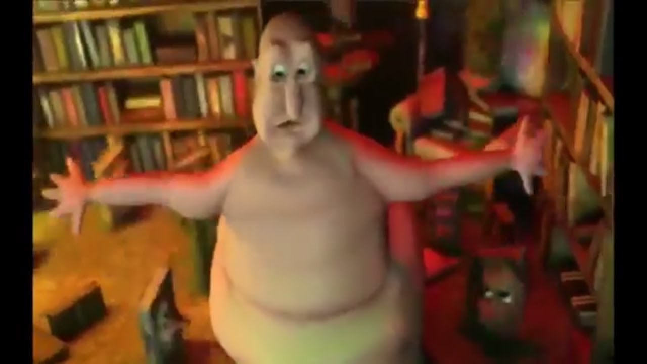 globgogabgalab entire scene - YouTube