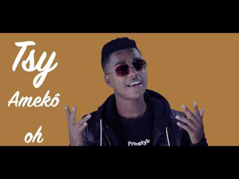 CEASAR x DAFRAY   TSY AMEKO ( lyrics video )