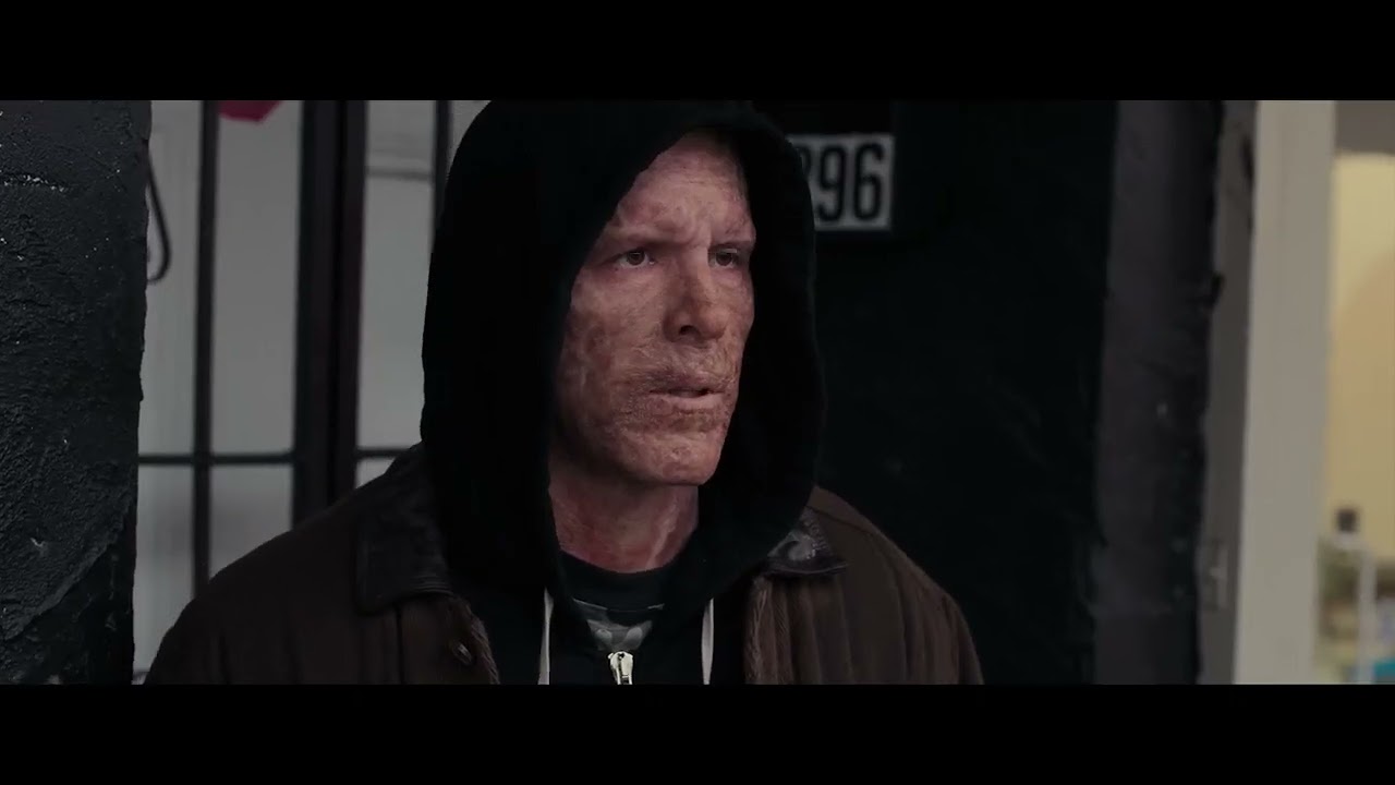 Wade Wilson Emerges as a Mutant Scene Deadpool 2016 - YouTube