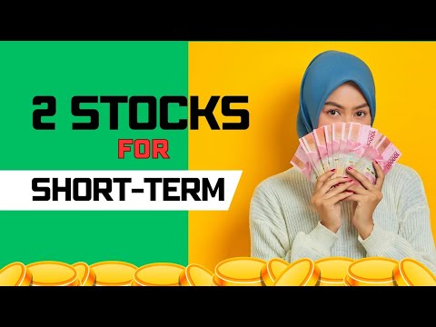 2 Short-term Stocks for Making good MONEY 🔥 - YouTube