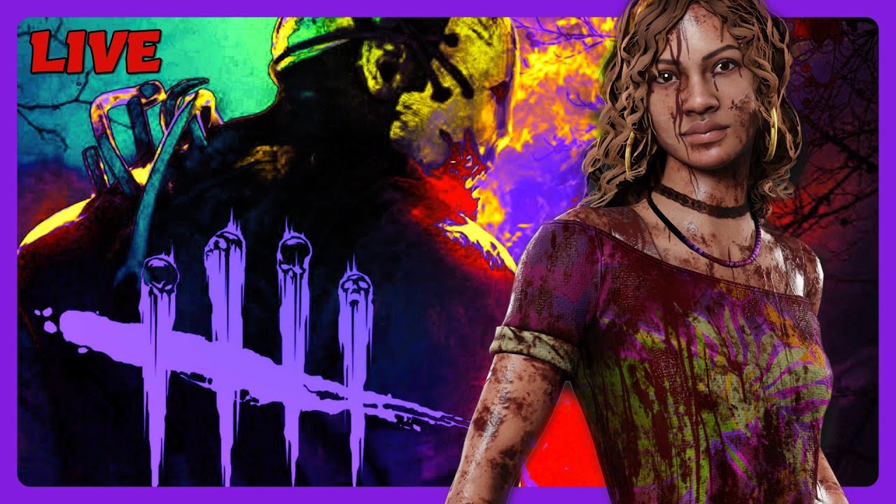 DBD | Rank reset 🙃 {Live} PS5 - YouTube