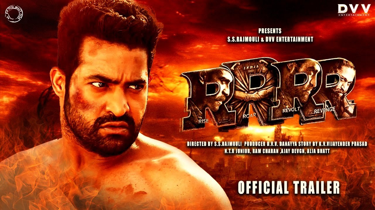 RRRR | 31 Interesting Facts | Ram Charan | Jr. NTR | S.S. Rajamouli ...