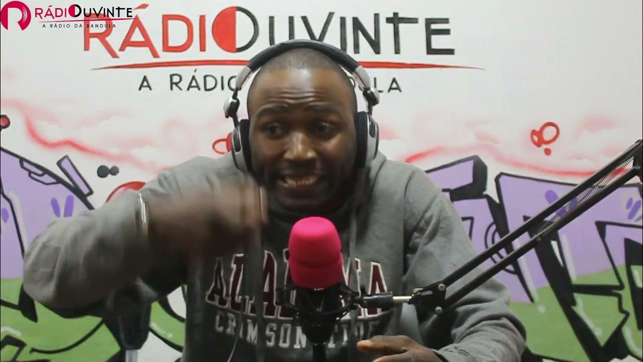 Entrevista com o Kudurista Number One, no Programa “PAPO RECTO” na Rádio Ouvinte. - YouTube