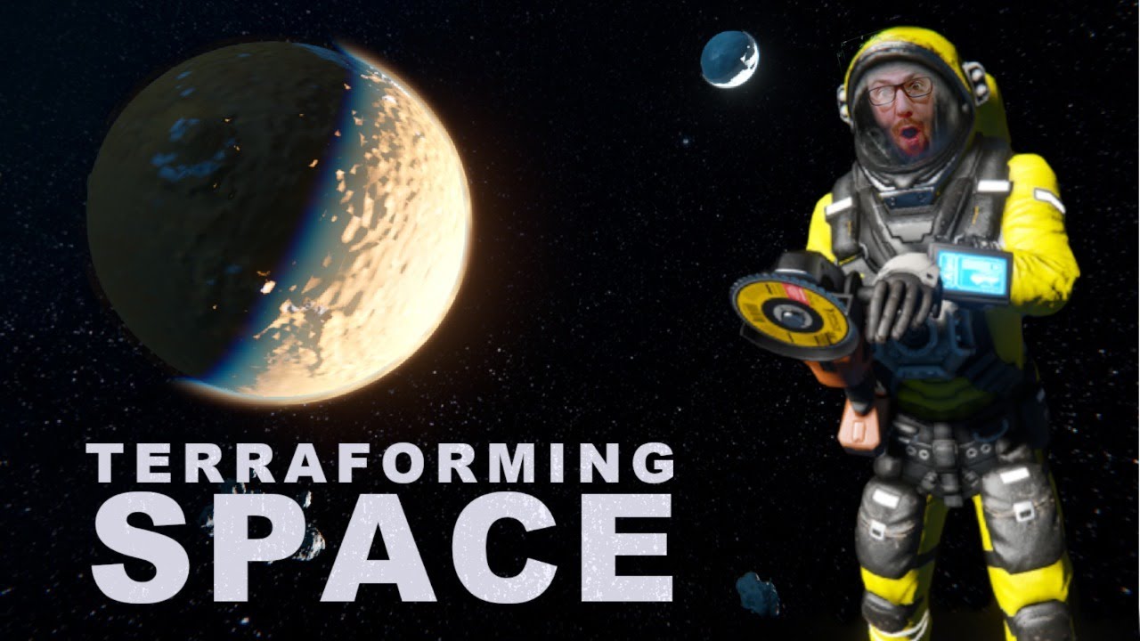 Return To Mars: Space Engineers - YouTube