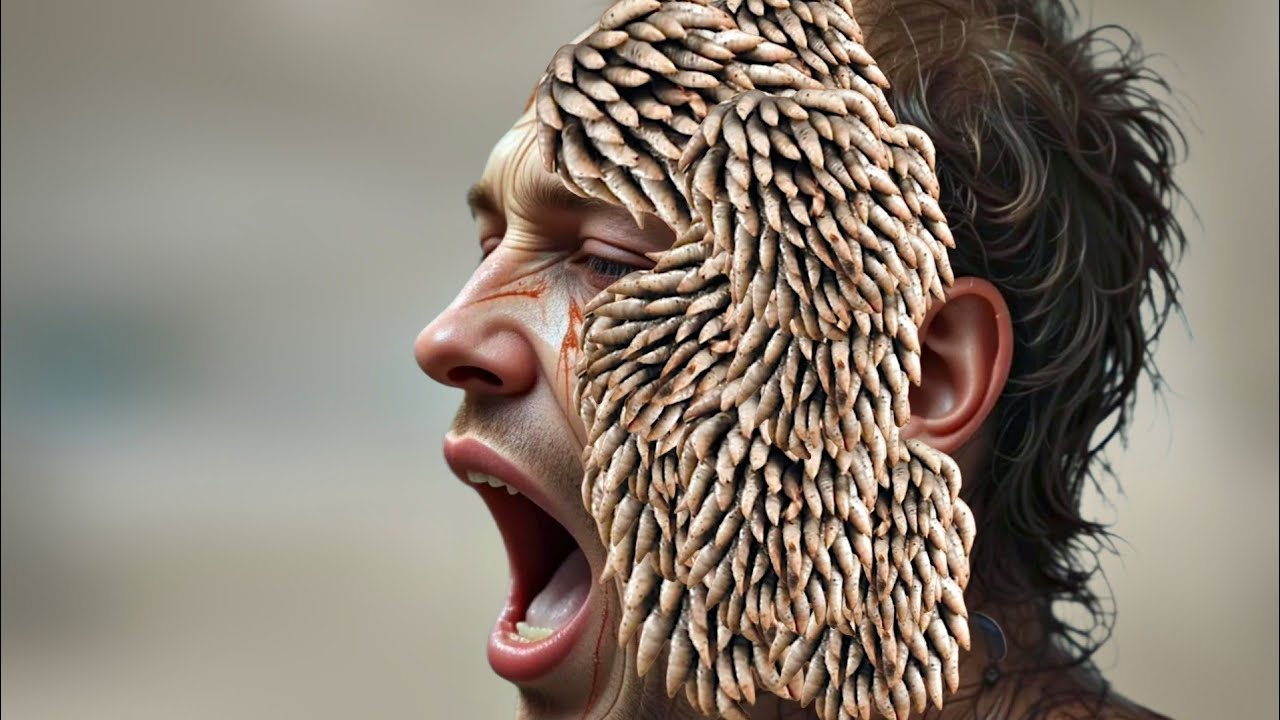 Unraveling the Buzz: ASMR Tick Removal for Dog Lovers ! Face treatment ...