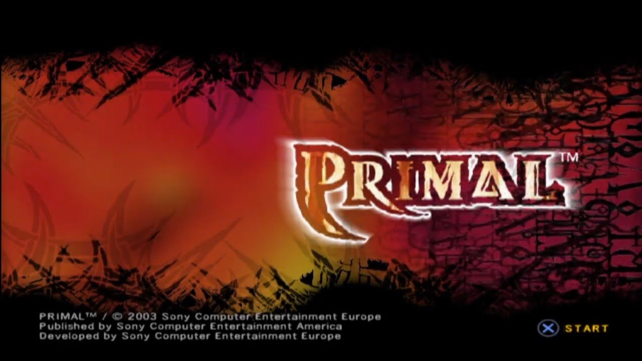 Primal -- Gameplay (PS2) - YouTube