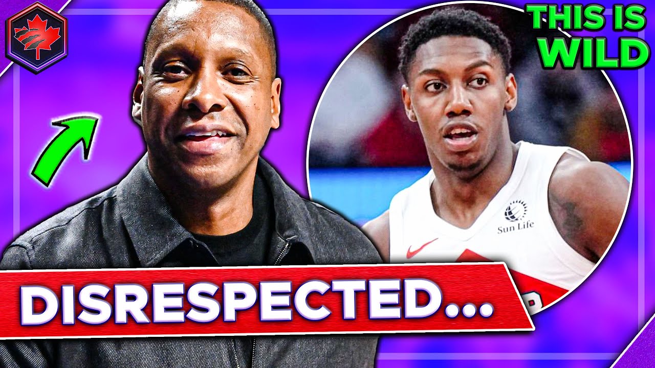 Report REVEALS NBA Executives GRILLING Masai Ujiri for Blockbuster ...