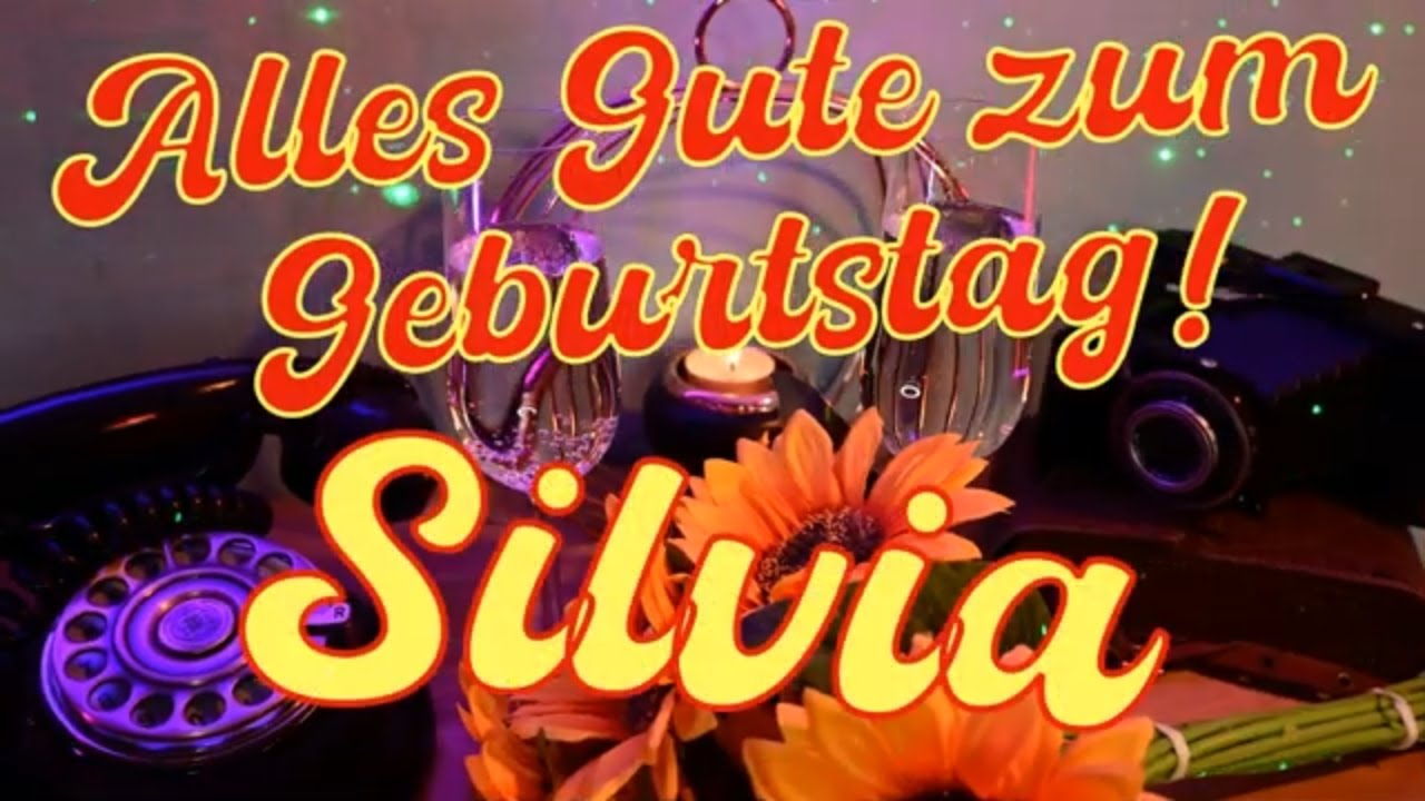 Youtube Geburtstagsvideo Fur Frauen