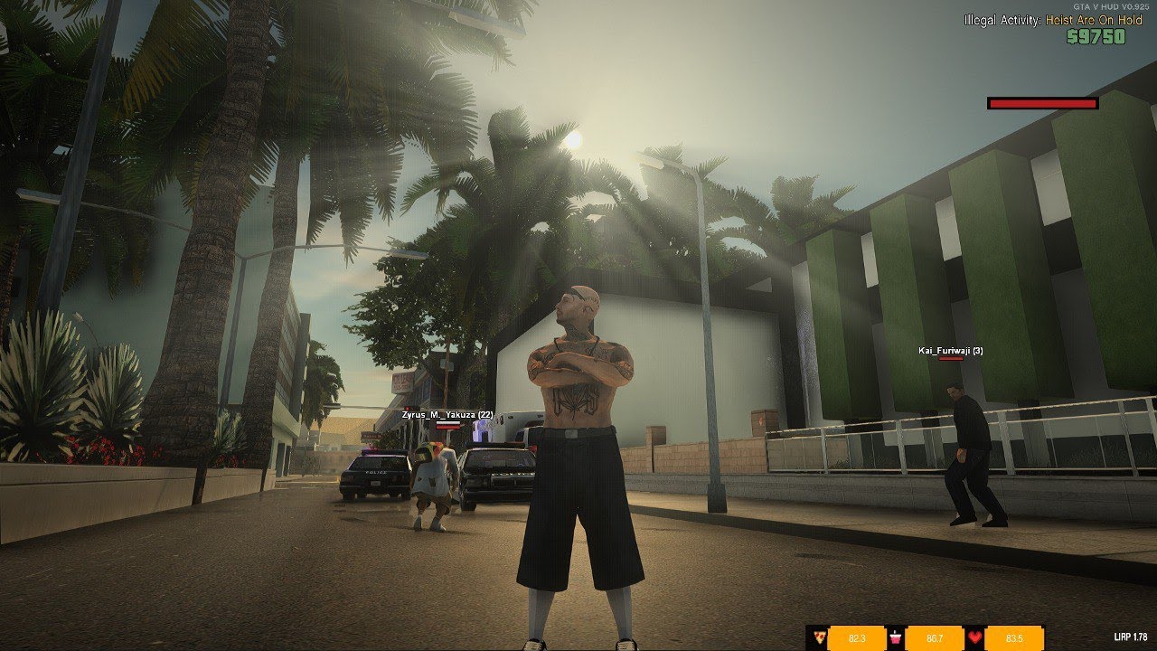 LIVESTREAM SA GABI l GTA Roleplay - YouTube