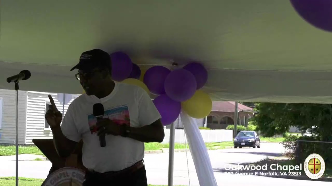 Dr. Eaddy's 15th Pastor Anniversary - YouTube