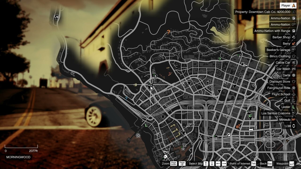 Where is XYZ Store - GTA V - YouTube