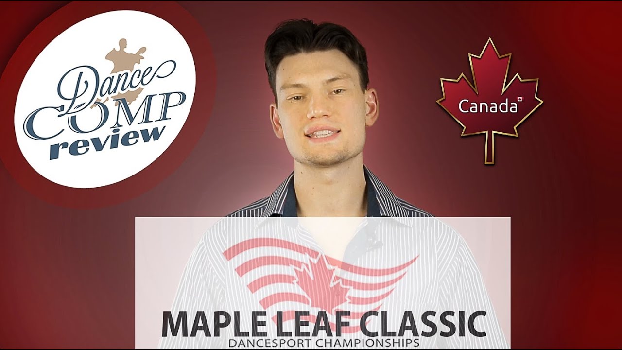 Tasting the CANADIAN MAPLE LEAF - 2013 Maple Leaf Classic - YouTube