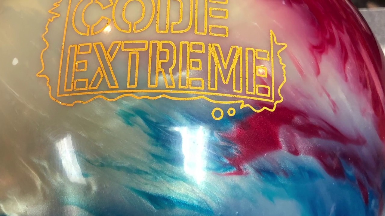 Storm Bowling - Code Extreme - YouTube