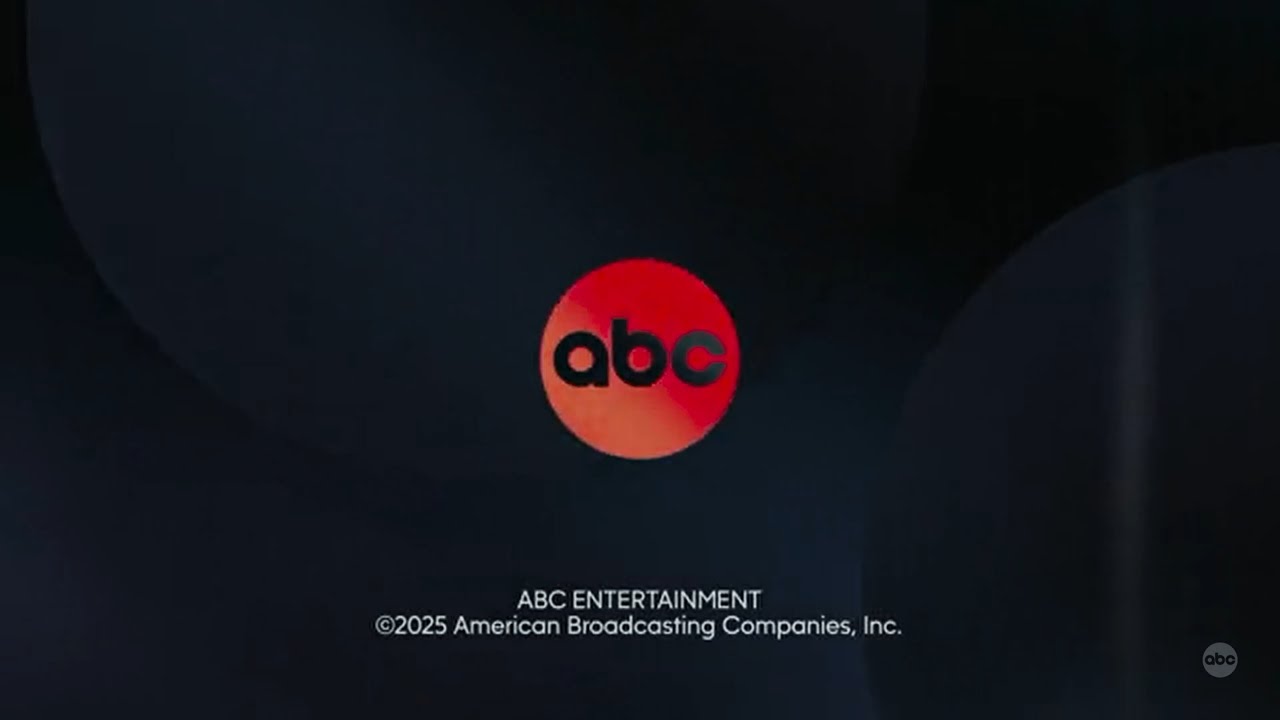 ABC Entertainment Logo (2025) - YouTube