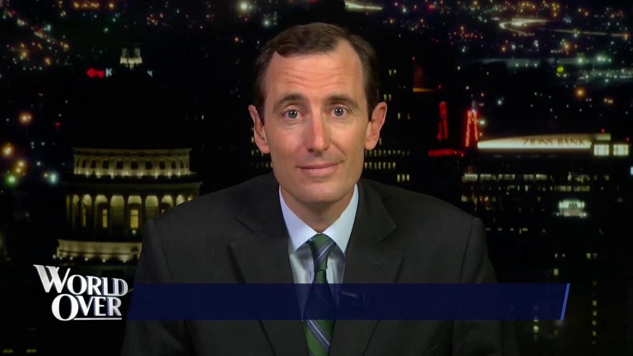 World Over - 2019-11-07 - Luke Goodrich with Raymond Arroyo - YouTube
