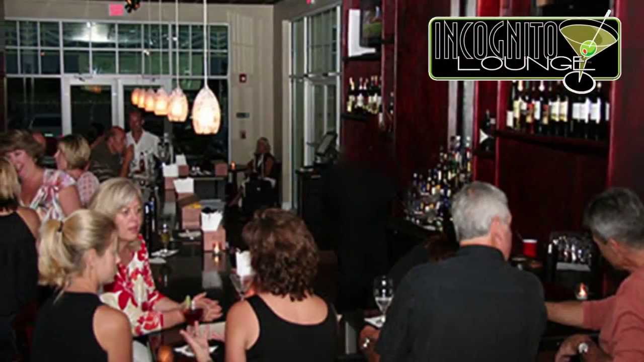Incognito Lounge Restaurant and Bar in Apollo Beach Florida - YouTube