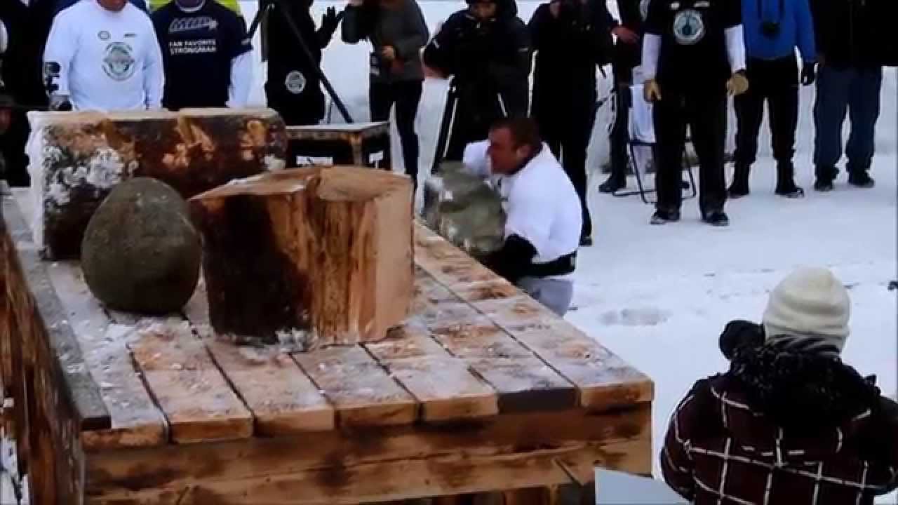 Strongman Champions League - World's Strongest Viking 2015 - YouTube