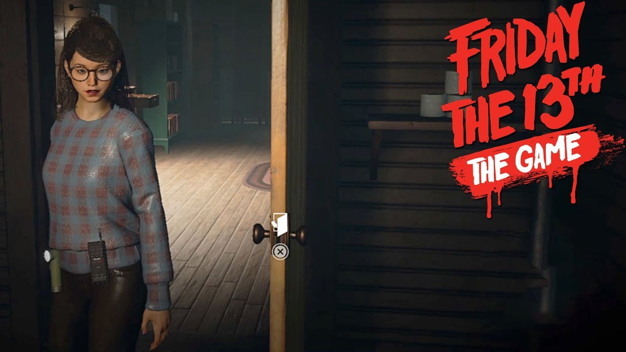 Deborah Kim 2x1 Special Vol.2 - Friday the 13th: The Game - YouTube