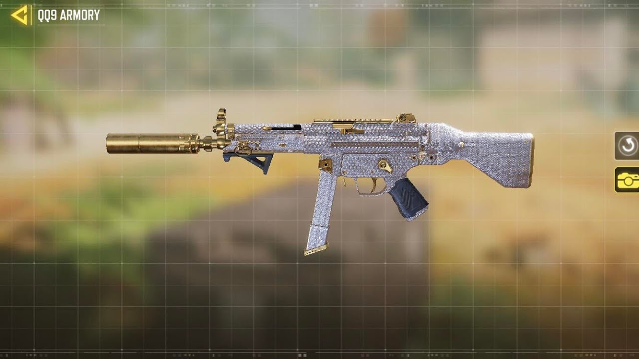 Fastest Way to grind Diamond Camo In CODM - YouTube