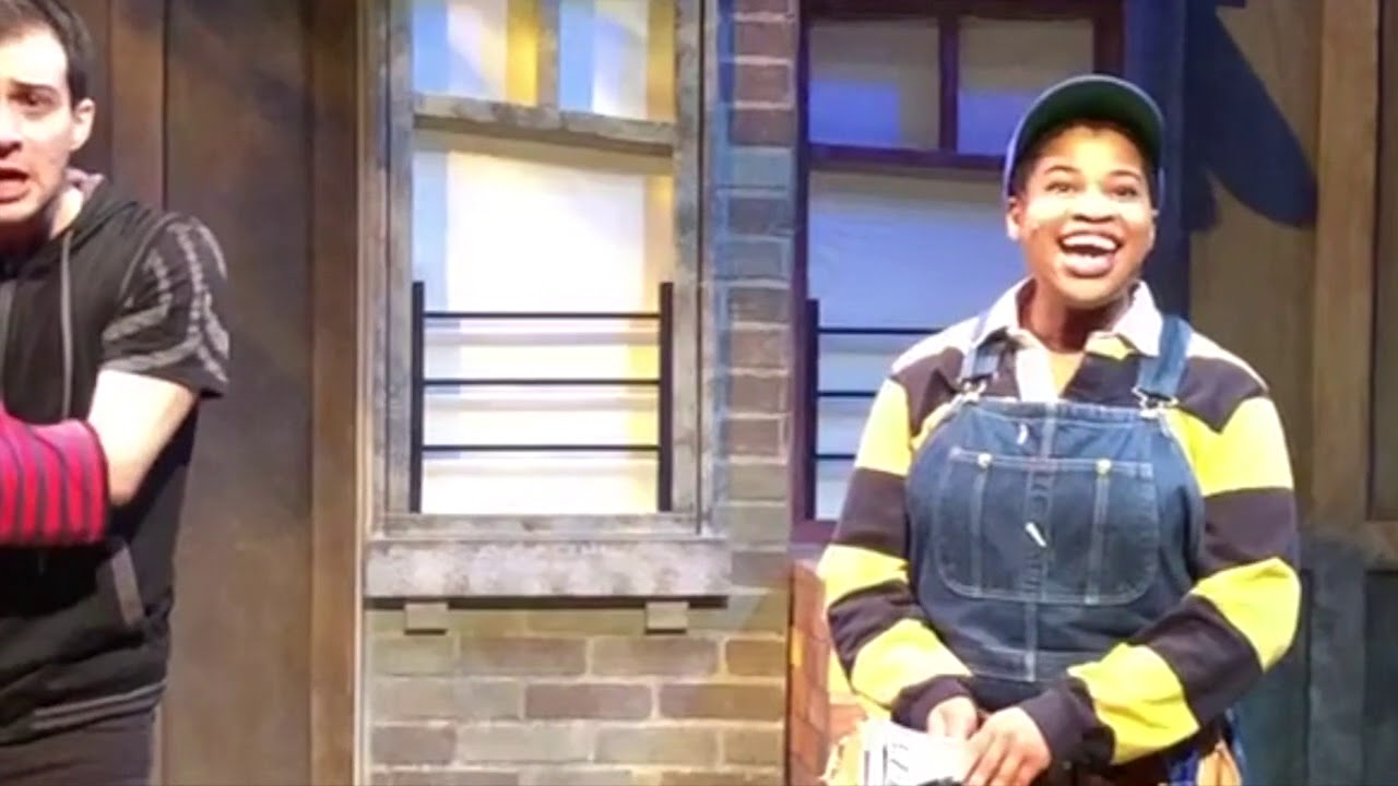 Asha Brownie-Gordon Performance Reel 2018 - YouTube