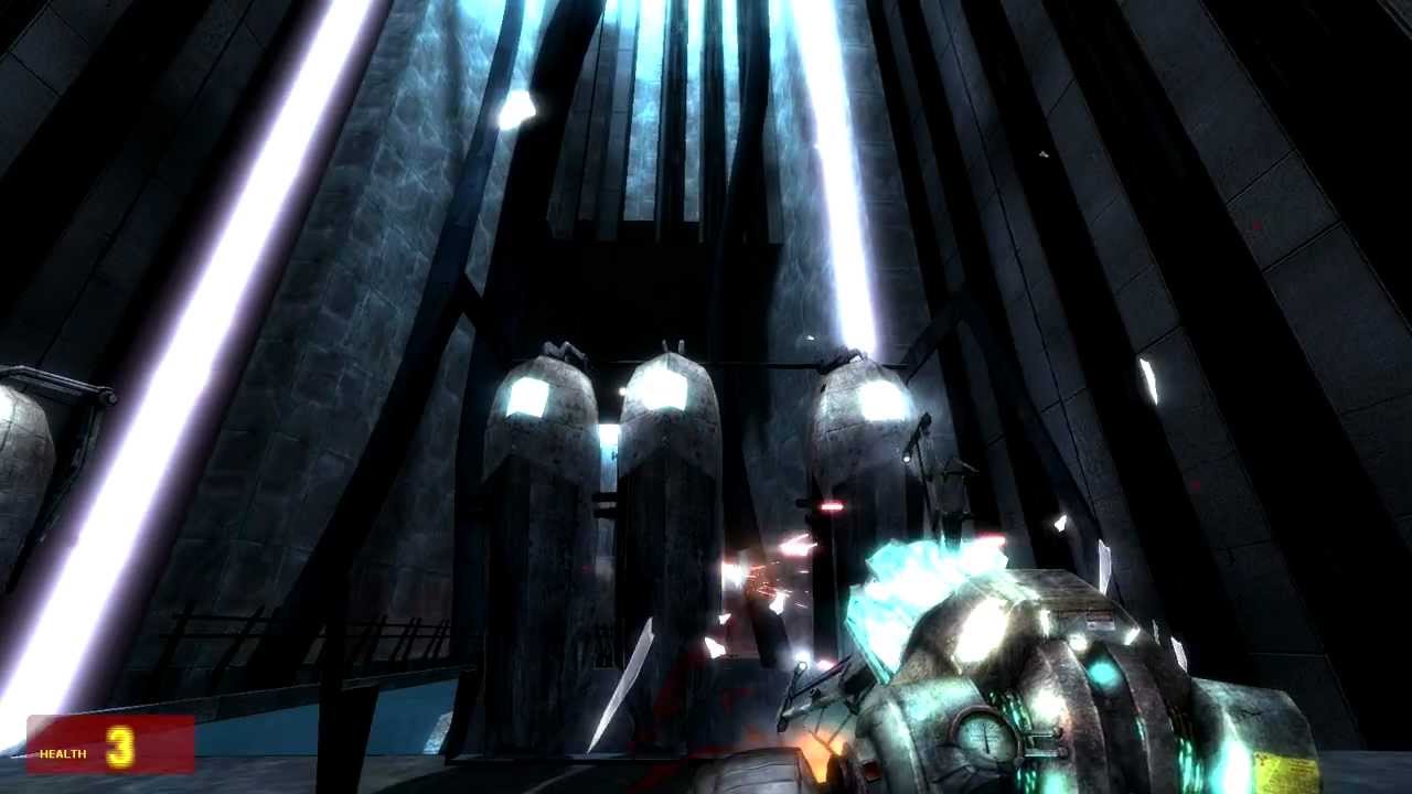 Half-Life 2 Cinematic Mod 11 [HD] - 25 - Our Benefactors - YouTube