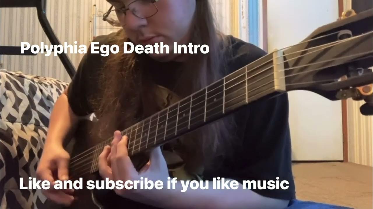Polyphia Ego Death Nylon cover - YouTube