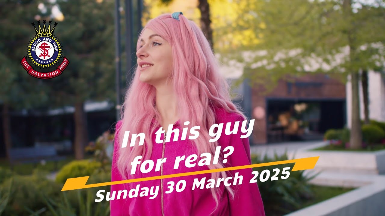 Is this guy for real? - 30 March 2025 - YouTube
