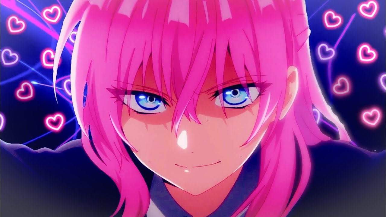 Shikimori Waifu「AMV/EDIT」Wish You'd Maid Me Cry - YouTube