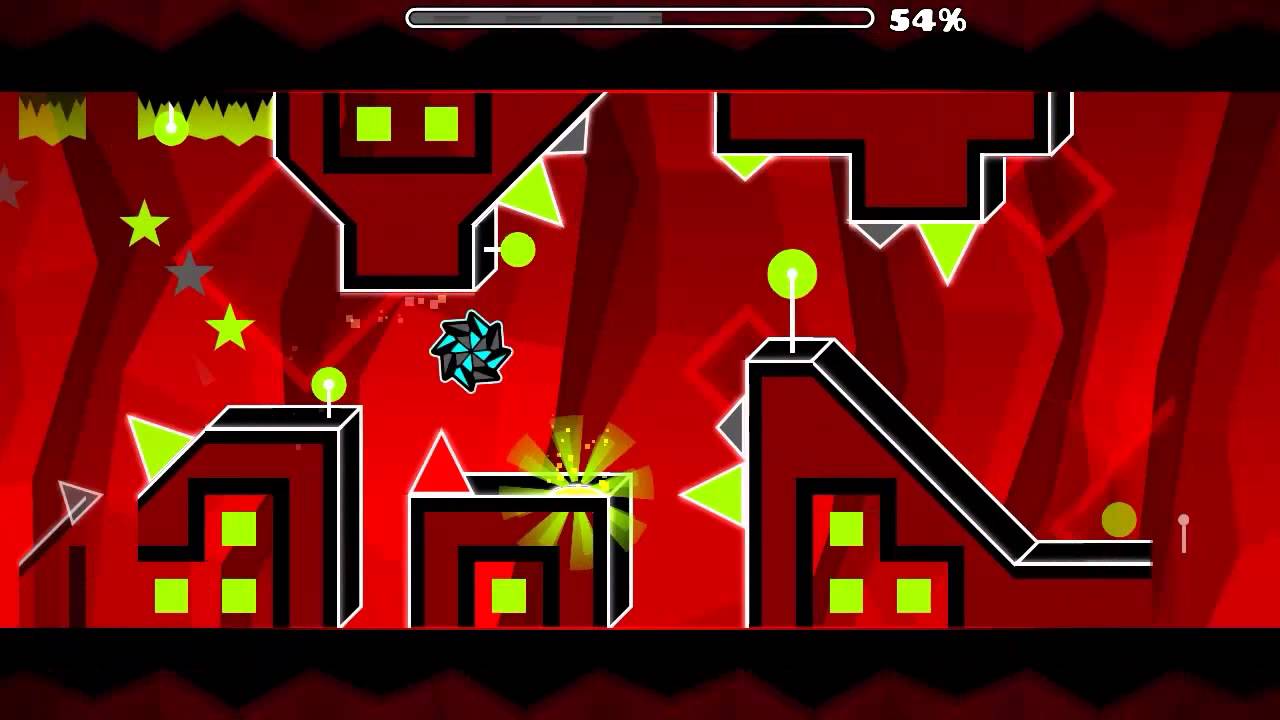 Geometry Dash [2.0] - LockYn By Volander - Y0han09109 - YouTube