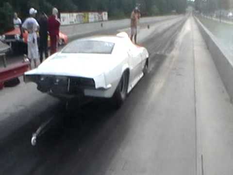 William Joseph v. Scott Cannon at Greer Dragway - YouTube