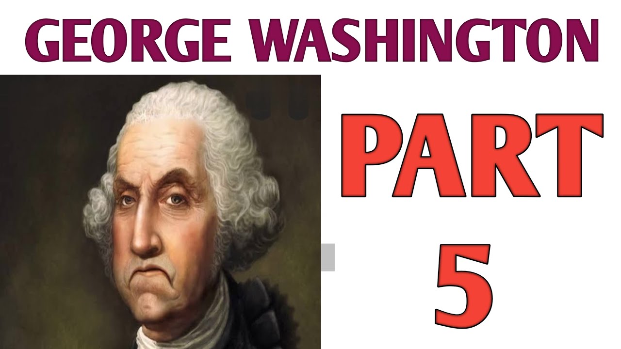 Did George Washington love ice cream? - YouTube