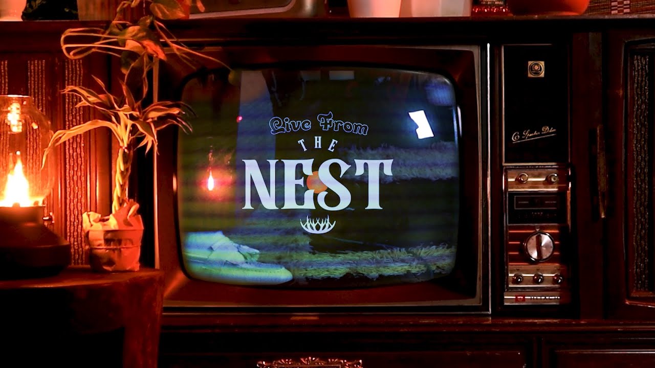 Live From The Nest: Calvin Keith | Ep. 2 - YouTube