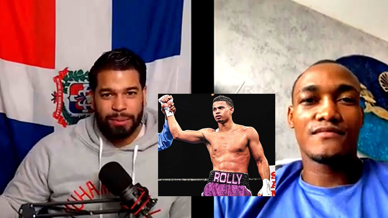 Alberto Puello on Who His Next Opponent Will Be (Part 7) - YouTube