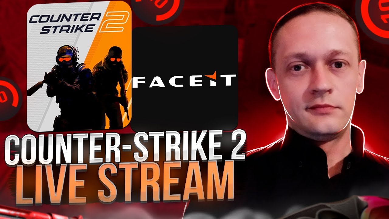 დავბრუნდი 😍 CS2 Faceit - YouTube