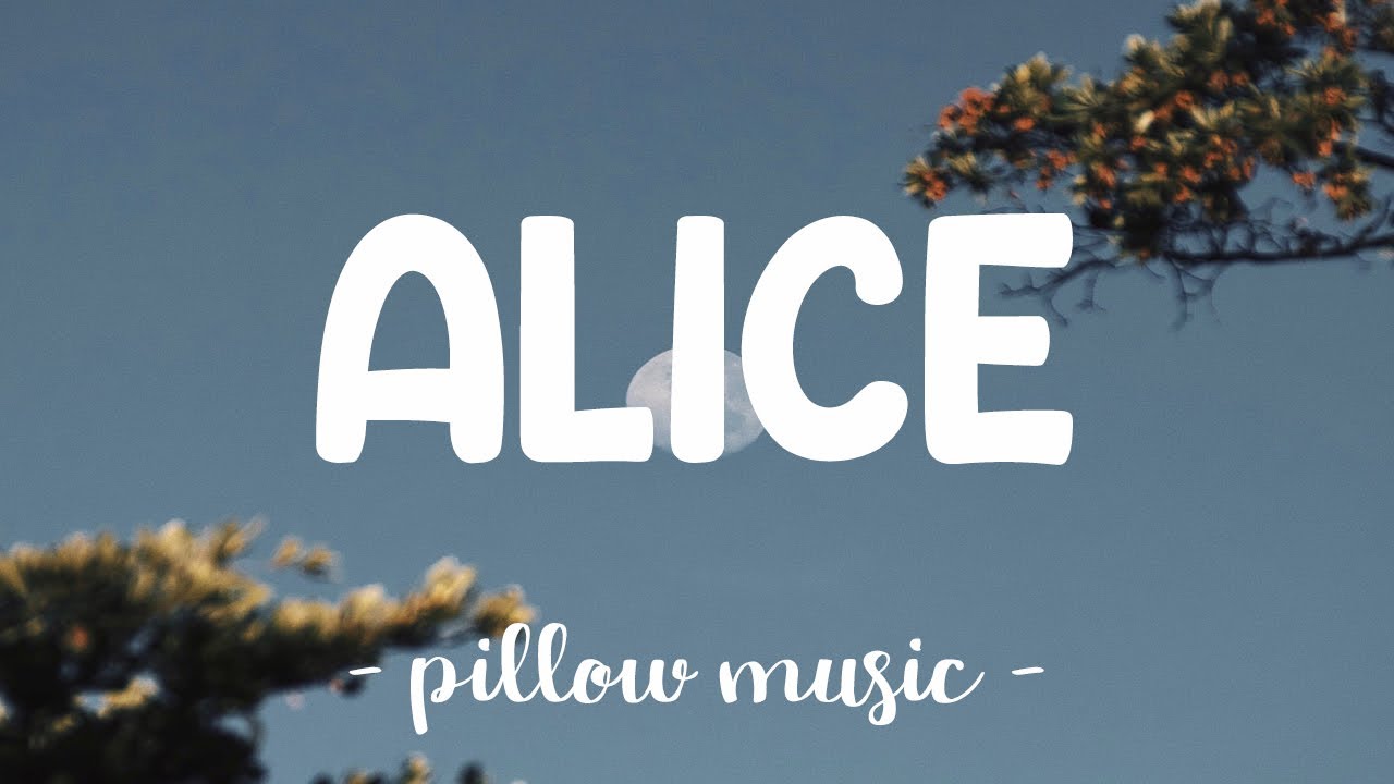Alice - Avril Lavigne (Lyrics) 🎵 - YouTube