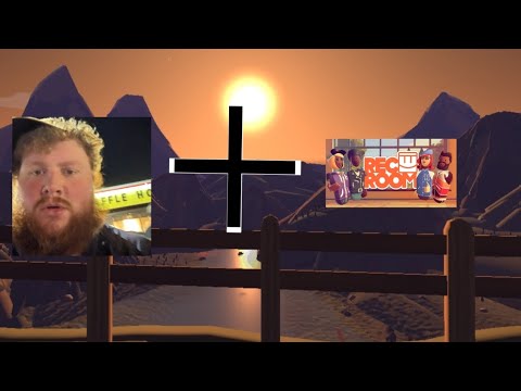 Caseoh is in Rec Room? - YouTube