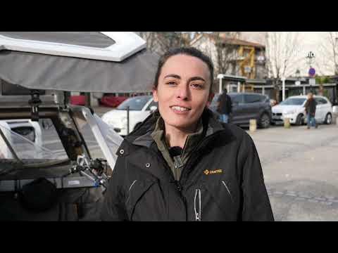 La Nouvelle Aventure Mobile Episode 8 - Que pensez-vous de ce véhicule intermédiaire ? Réactions ...