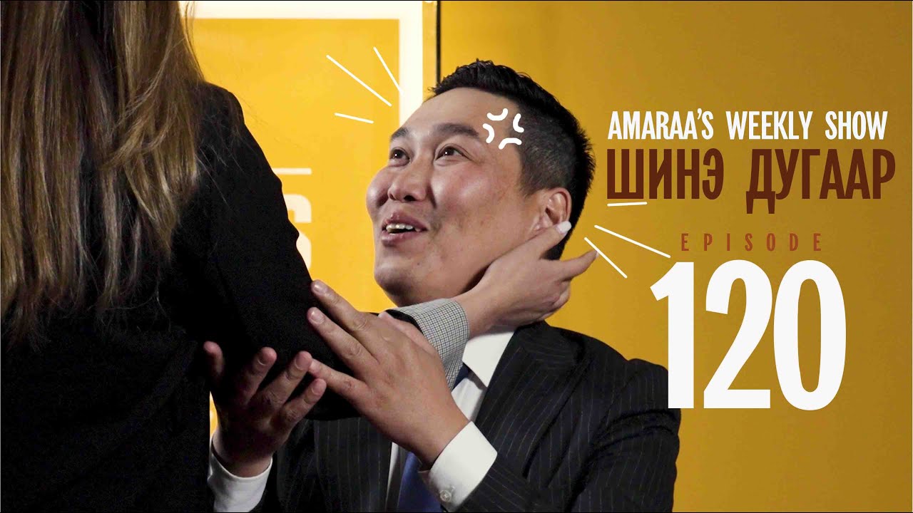 AMARAA's Weekly show (Episode 120) - YouTube