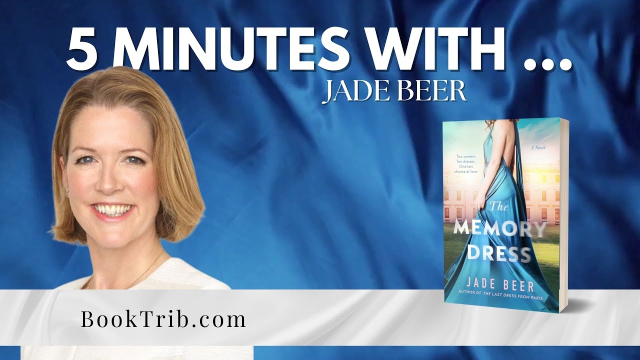 5 Minutes With ... Jade Beer - YouTube